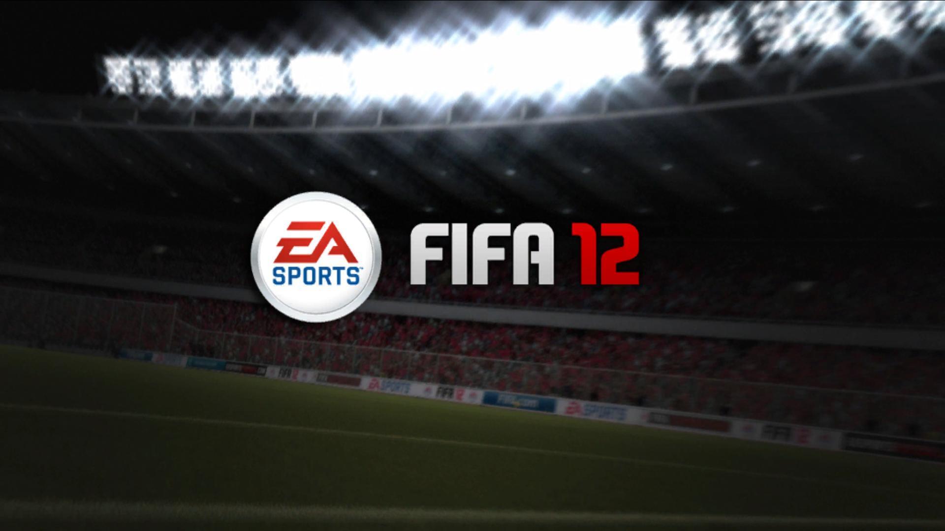FIFA 12 Wallpapers - Top Free FIFA 12 Backgrounds - WallpaperAccess