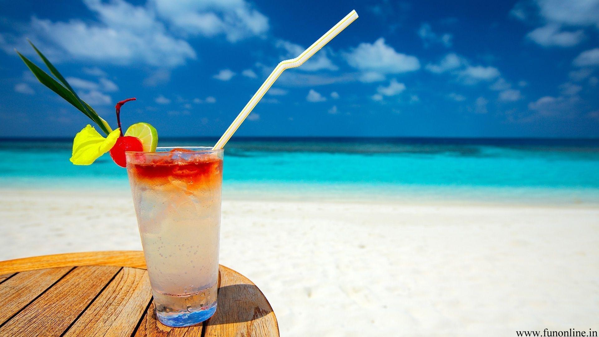 Summer Beach Paradise Wallpapers - Top Free Summer Beach Paradise ...