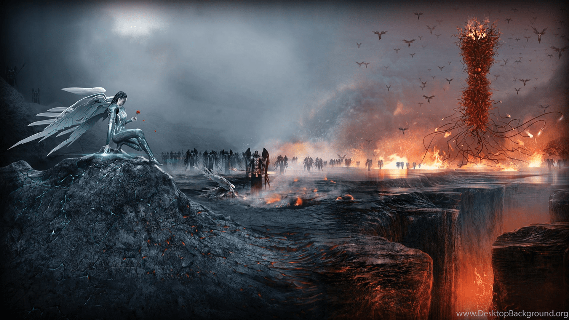 Paradise Lost Wallpapers - Top Free Paradise Lost Backgrounds ...