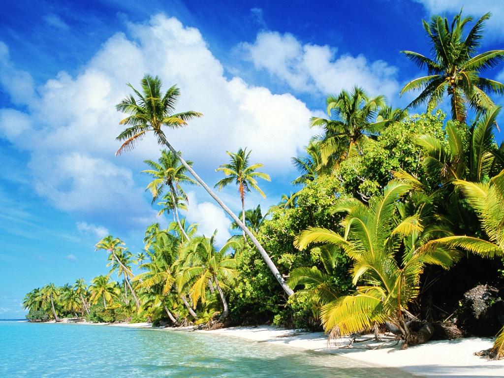 Summer Beach Paradise Wallpapers - Top Free Summer Beach Paradise ...