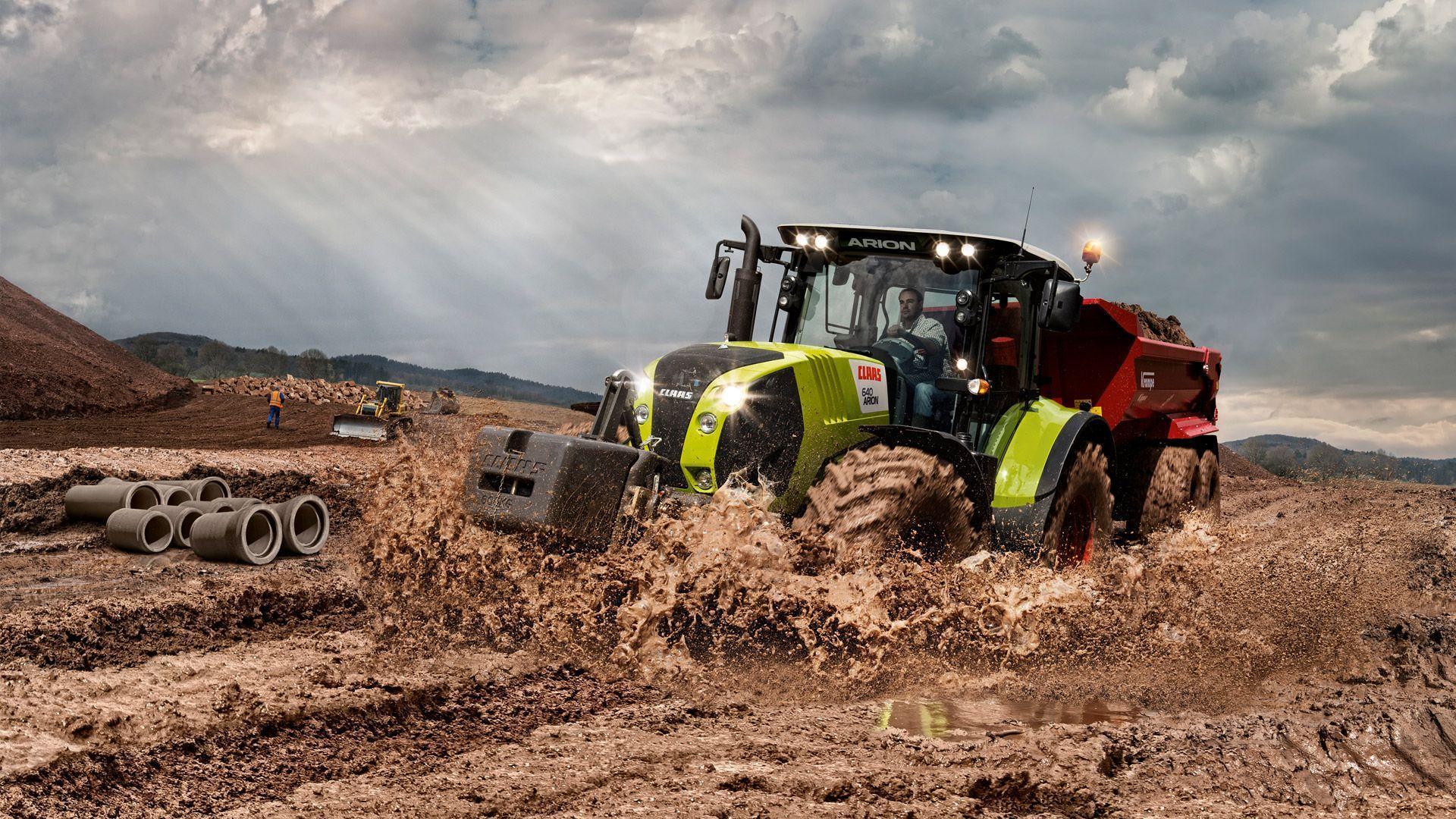 Claas Wallpapers - Top Free Claas Backgrounds - WallpaperAccess