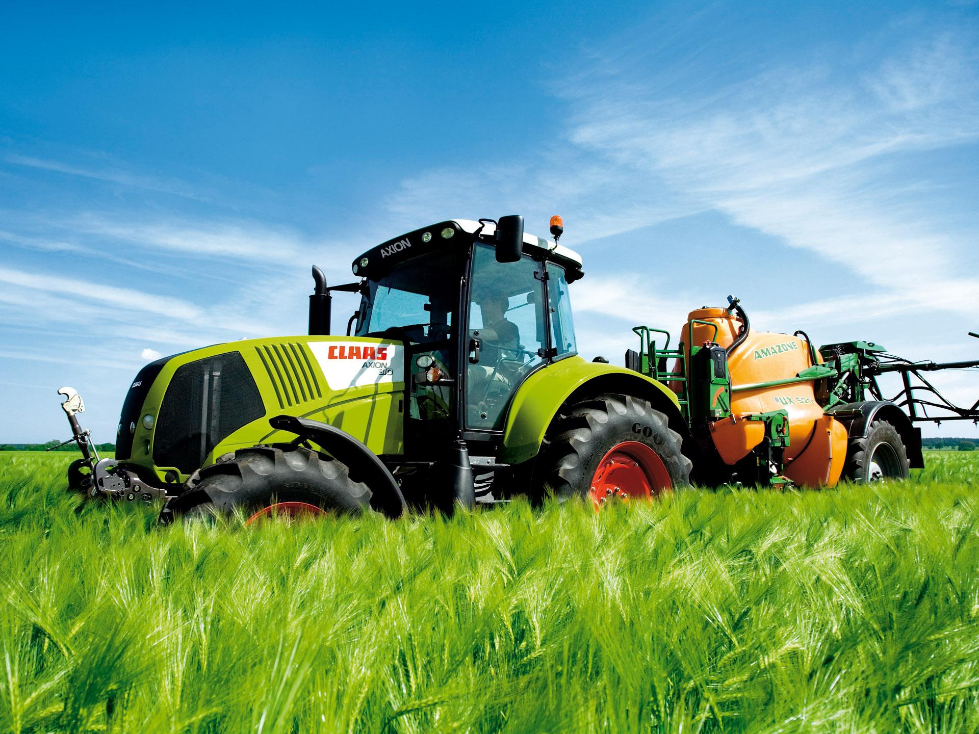 Claas Wallpapers - Top Free Claas Backgrounds - WallpaperAccess