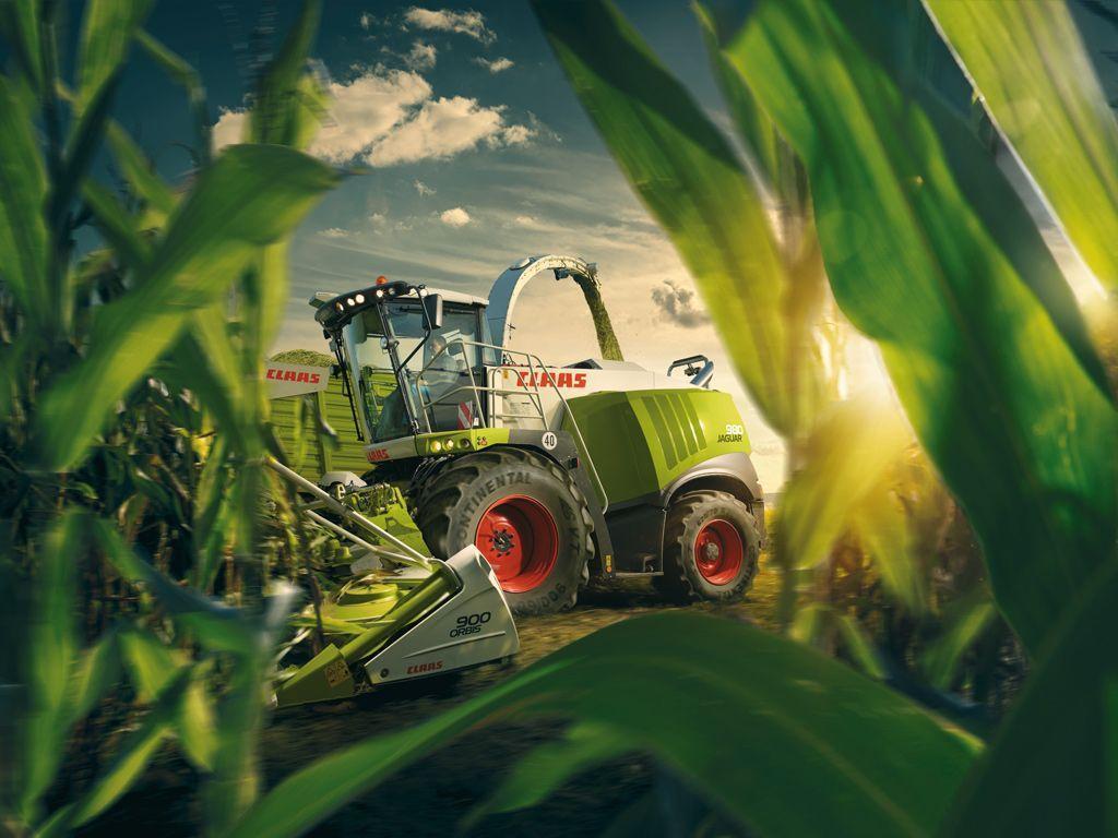 Claas Wallpapers - Top Free Claas Backgrounds - WallpaperAccess