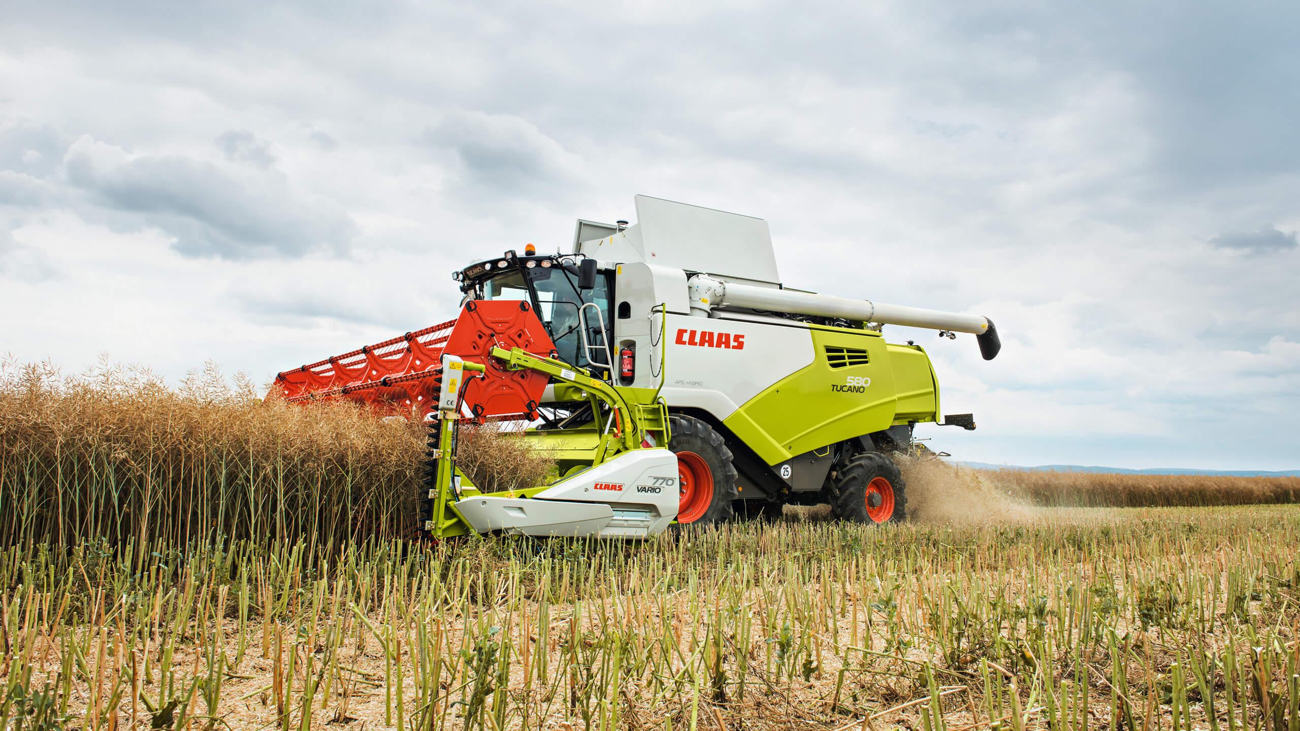 Claas Wallpapers - Top Free Claas Backgrounds - WallpaperAccess