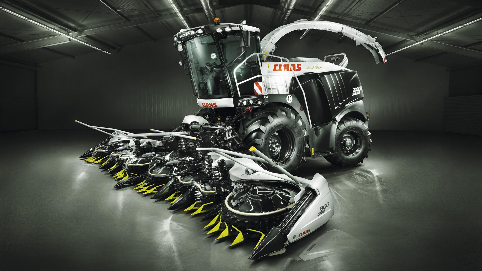 Claas Wallpapers - Top Free Claas Backgrounds - WallpaperAccess