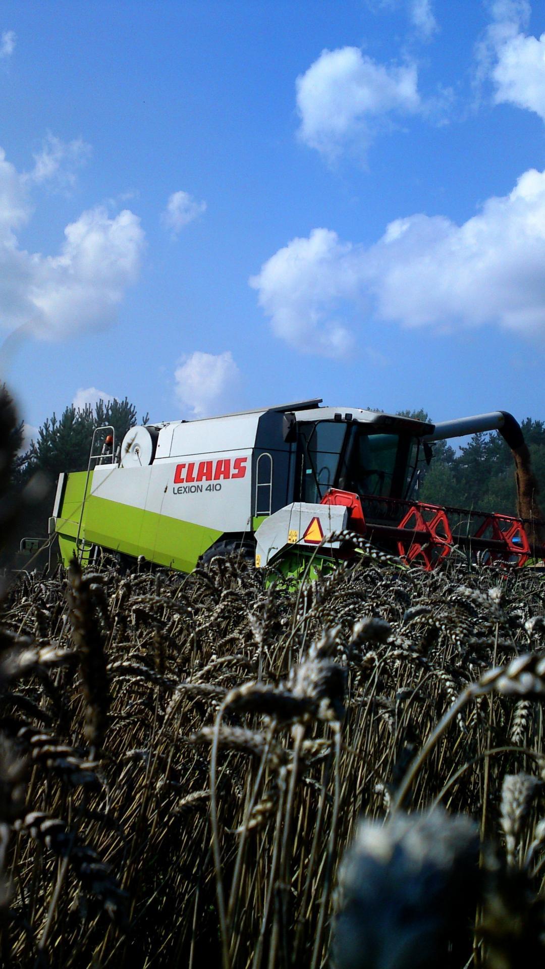 Claas Wallpapers - Top Free Claas Backgrounds - WallpaperAccess