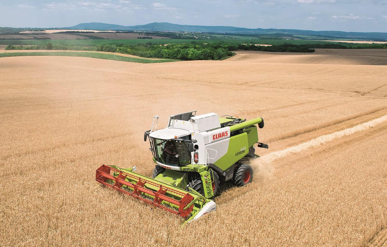 Claas Wallpapers - Top Free Claas Backgrounds - WallpaperAccess