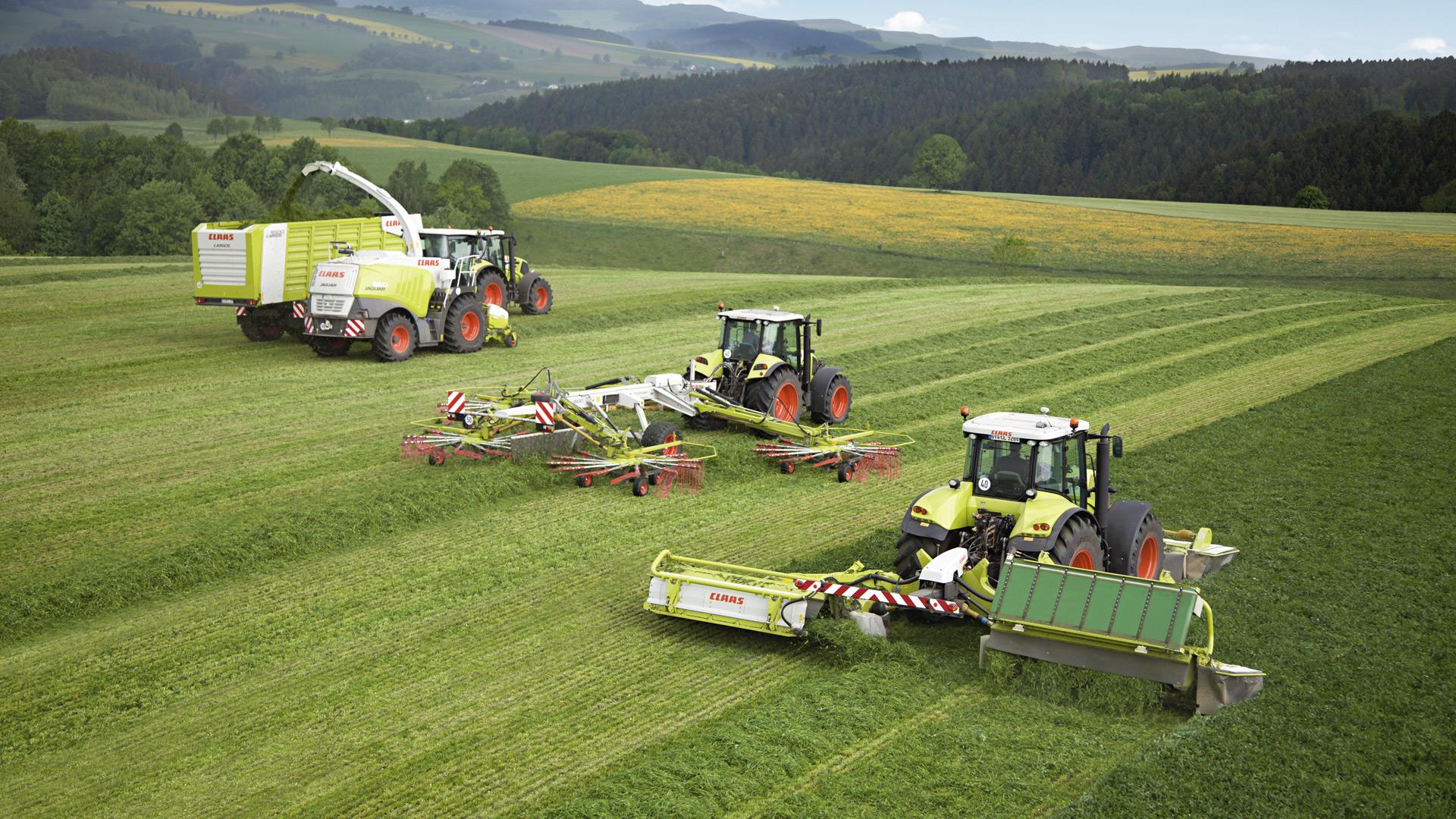 Claas Wallpapers - Top Free Claas Backgrounds - WallpaperAccess