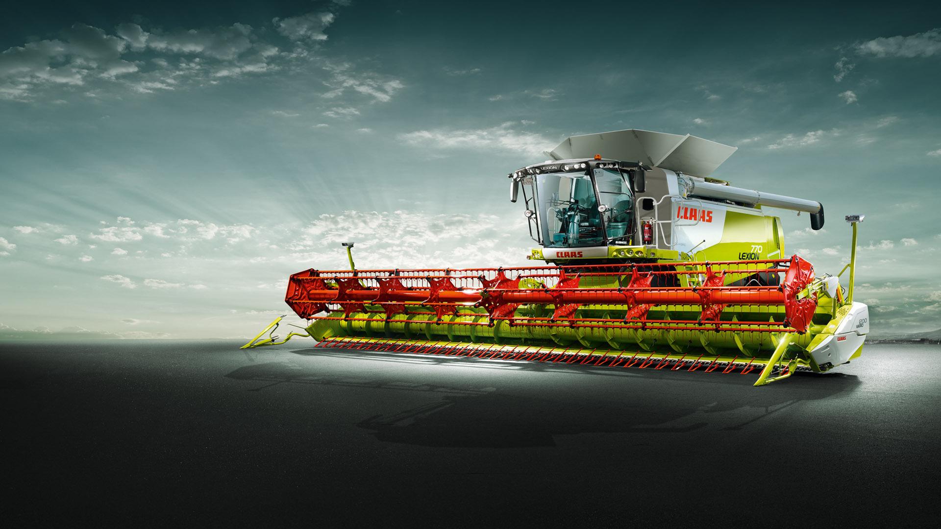 Claas Wallpapers - Top Free Claas Backgrounds - WallpaperAccess