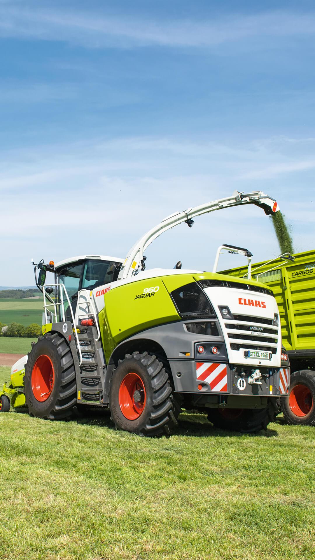 Claas Wallpapers - Top Free Claas Backgrounds - WallpaperAccess