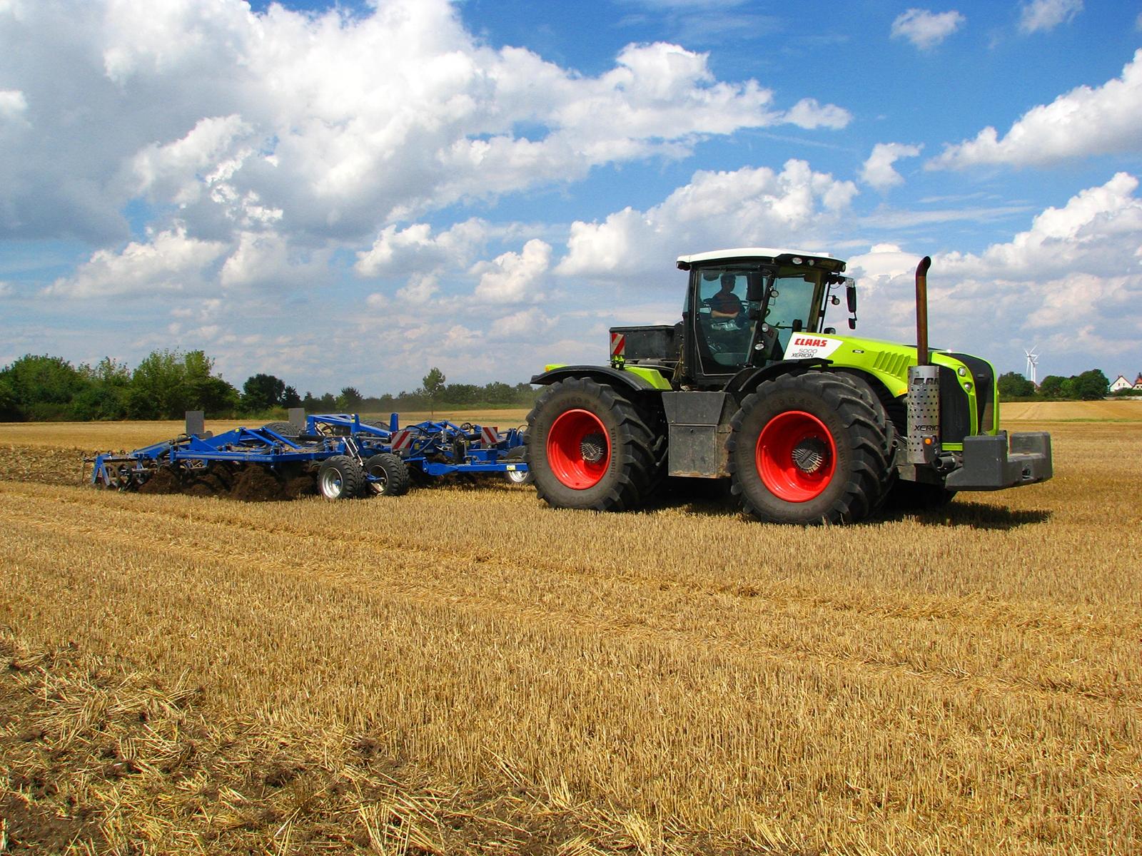 Claas Wallpapers - Top Free Claas Backgrounds - WallpaperAccess