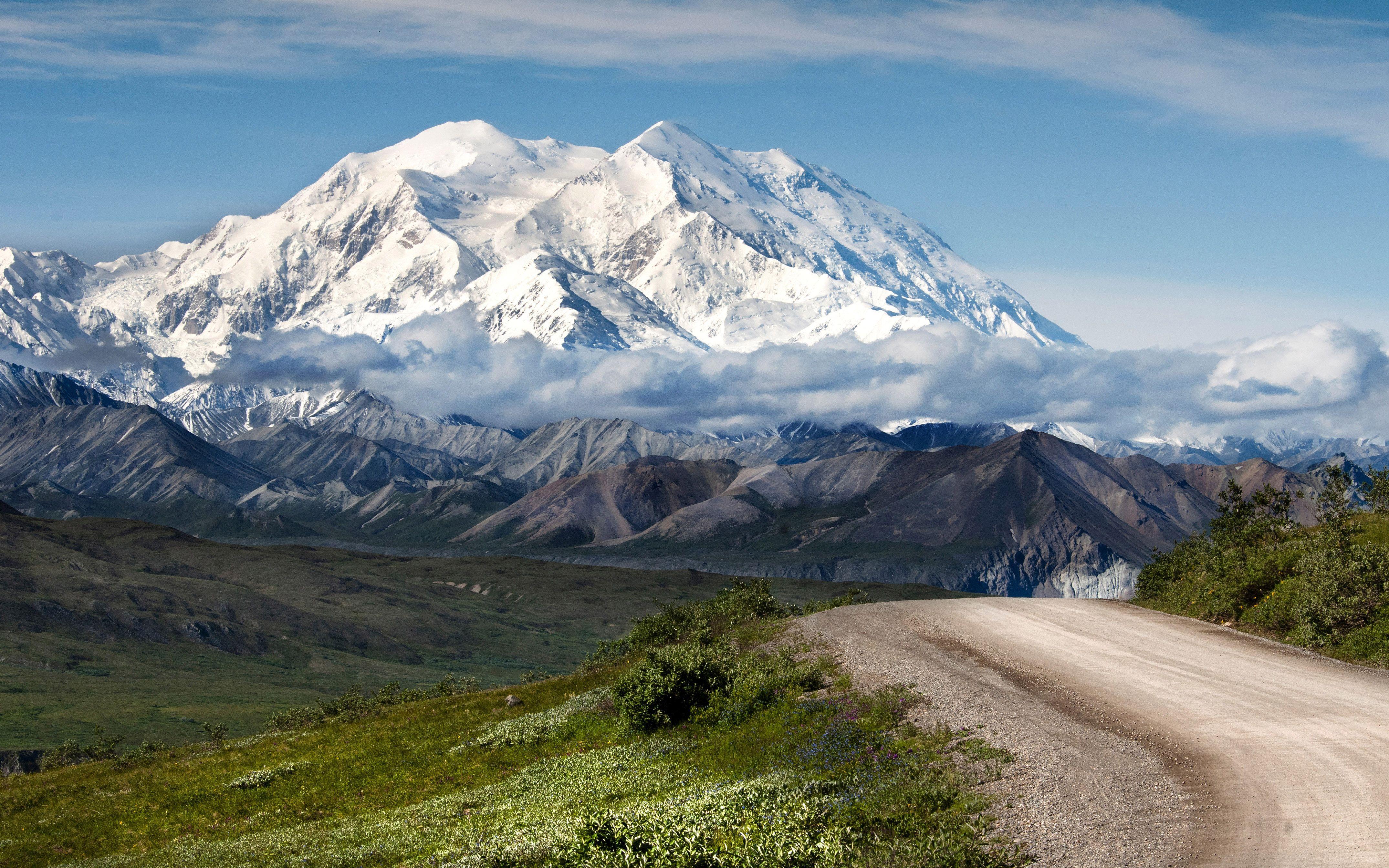 Denali Desktop Wallpapers - Top Free Denali Desktop Backgrounds ...