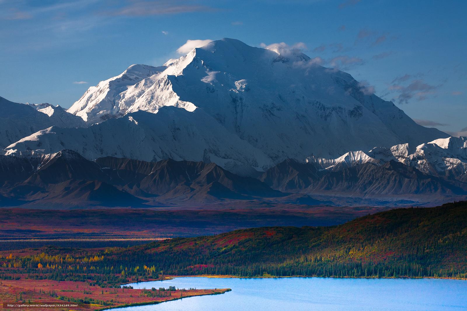 Denali Desktop Wallpapers - Top Free Denali Desktop Backgrounds ...