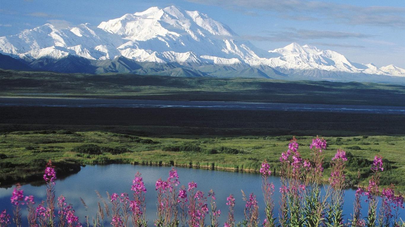 Denali Desktop Wallpapers - Top Free Denali Desktop Backgrounds ...