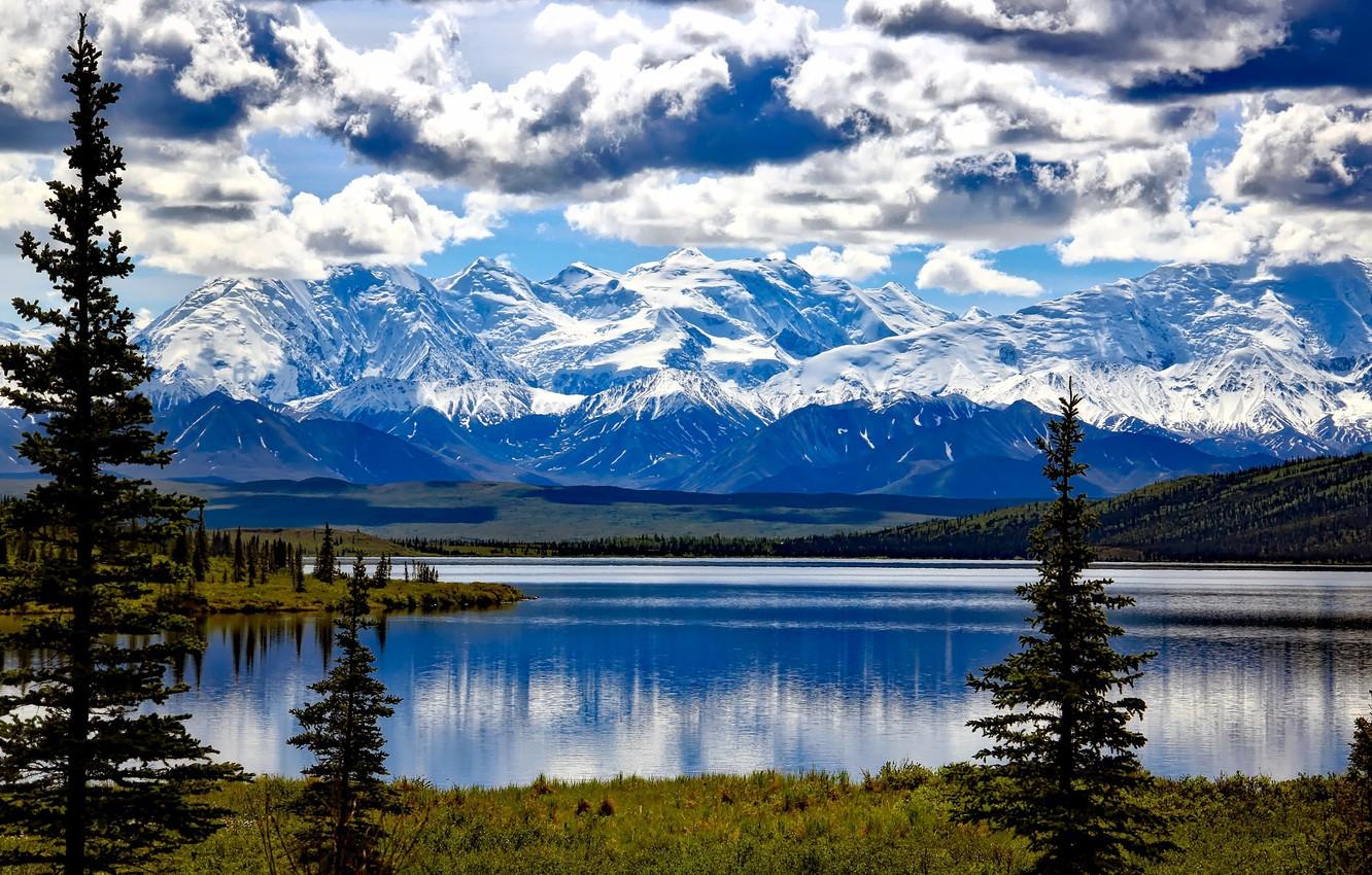Denali Desktop Wallpapers - Top Free Denali Desktop Backgrounds ...