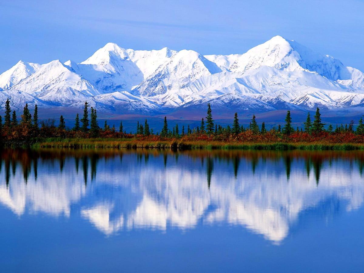 Denali Desktop Wallpapers - Top Free Denali Desktop Backgrounds ...