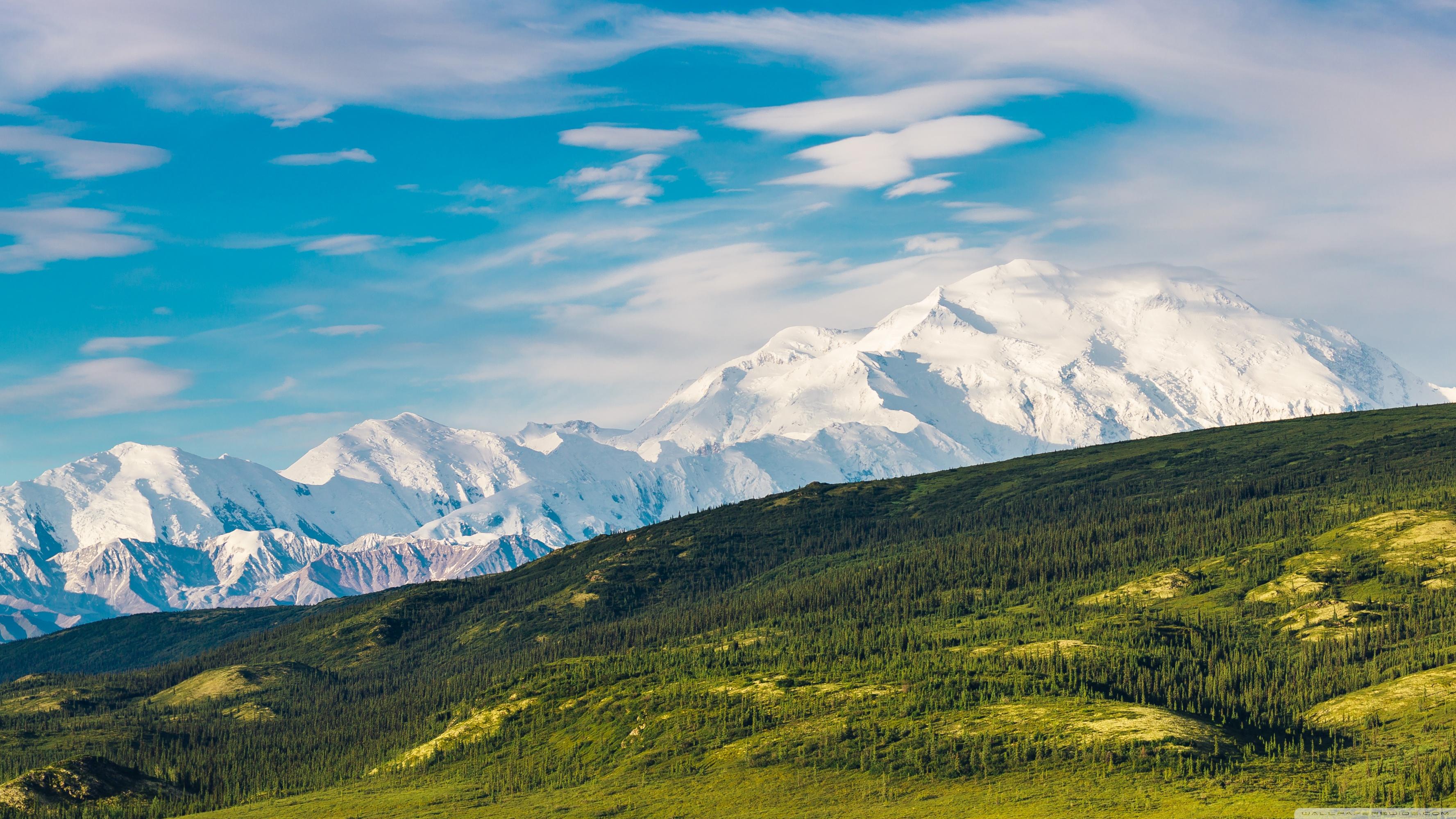Denali Desktop Wallpapers - Top Free Denali Desktop Backgrounds ...