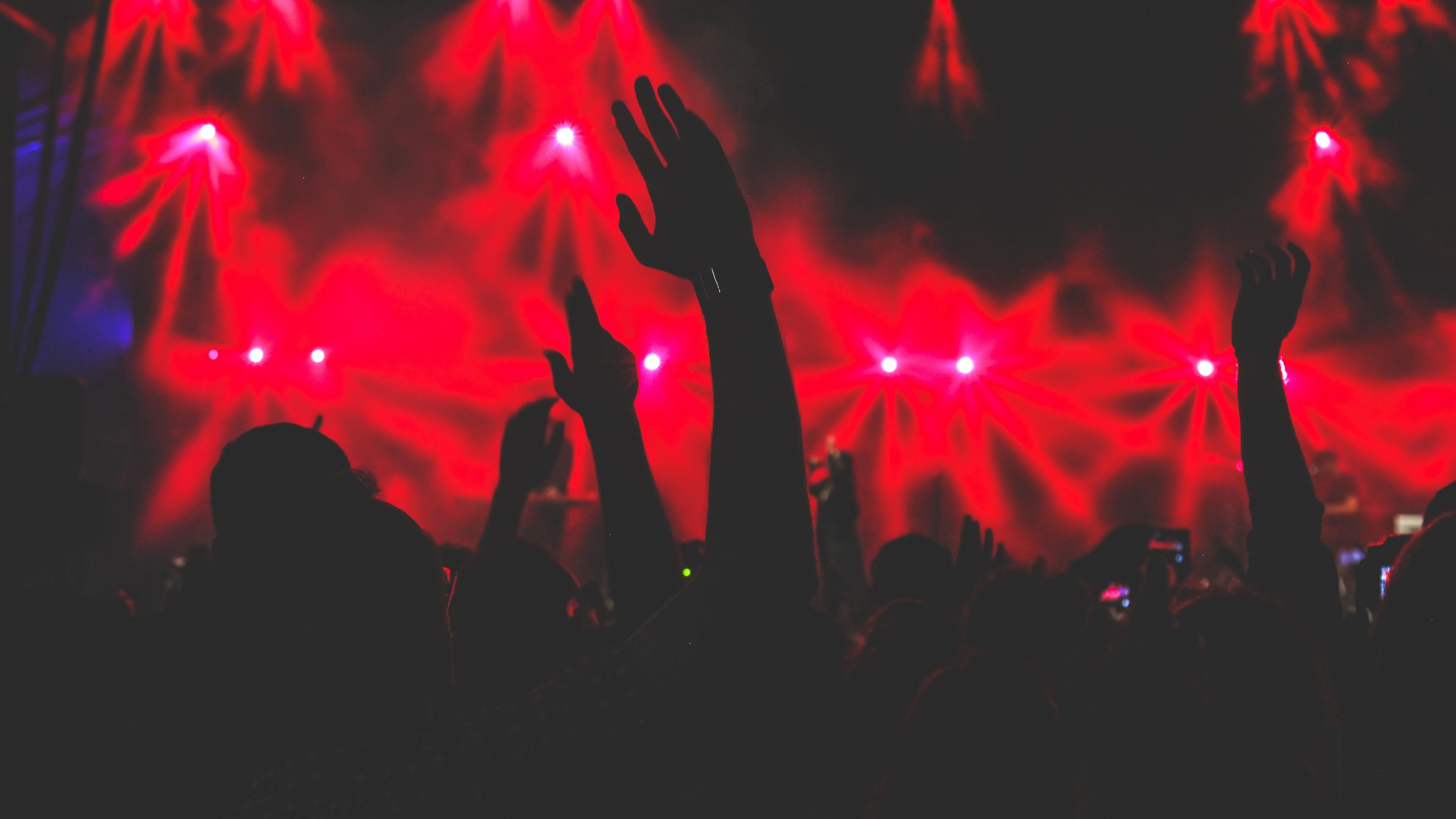 4K Concert Wallpapers - Top Free 4K Concert Backgrounds - WallpaperAccess