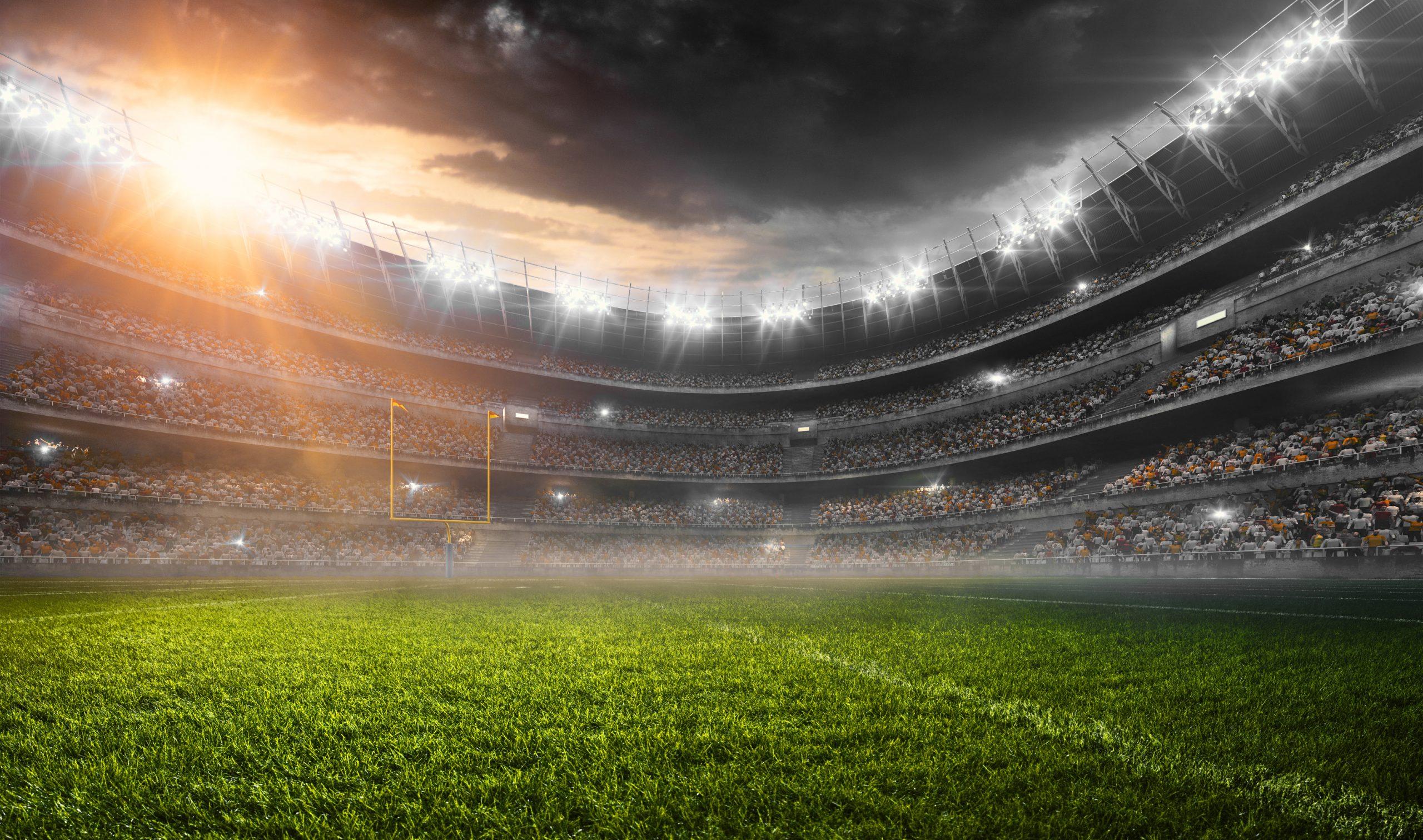 American Football Stadium Wallpapers - Top Free American Football ...
