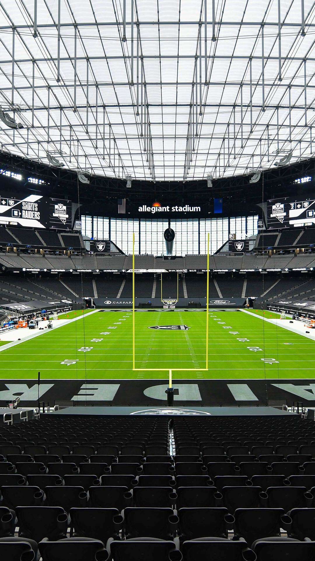 NFL Stadium Wallpapers - Top Free NFL Stadium Backgrounds - WallpaperAccess