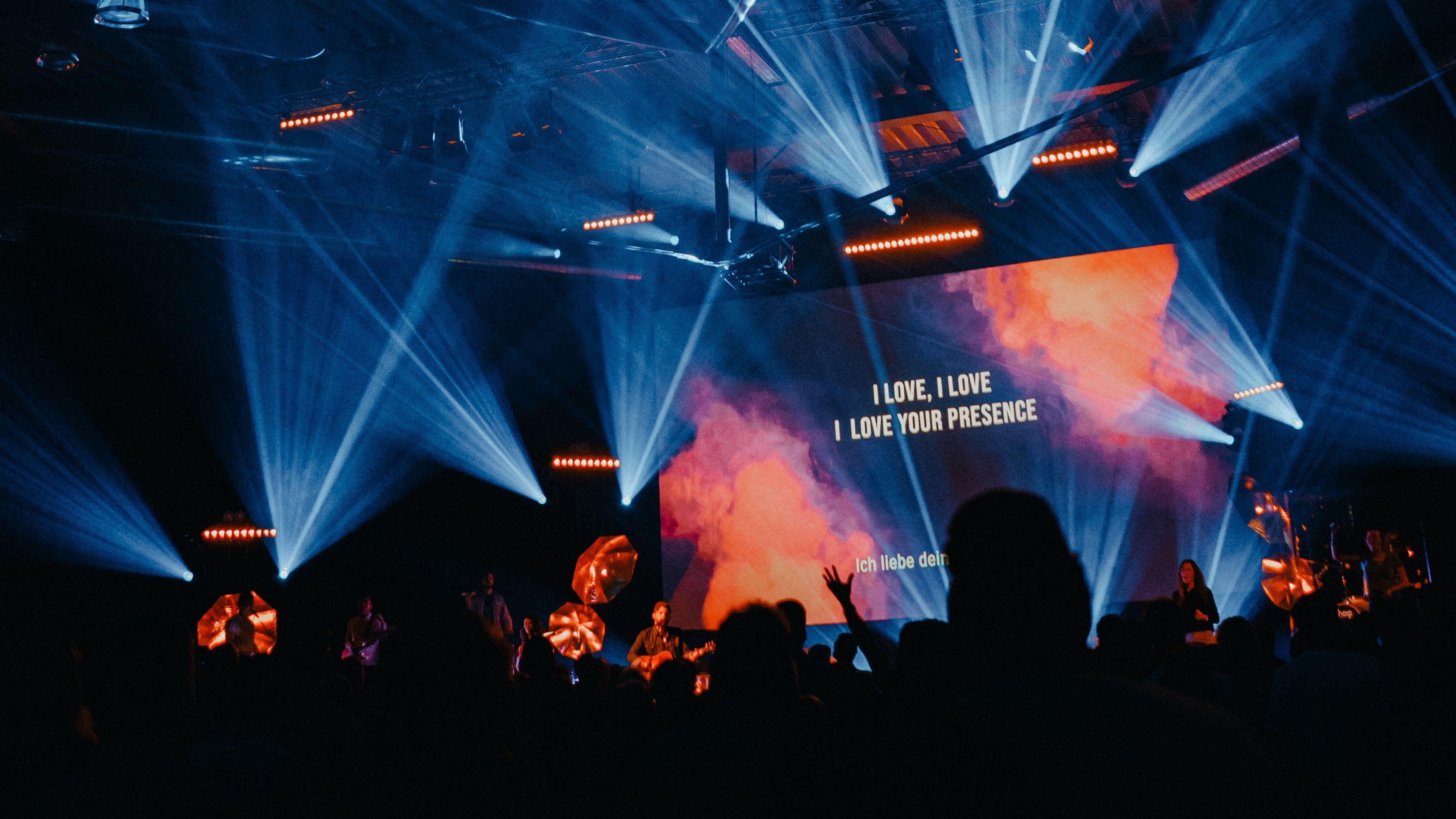 Concert Desktop Wallpapers - Top Free Concert Desktop Backgrounds ...