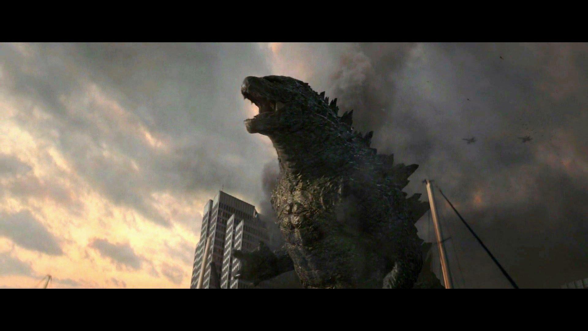 Godzilla Movie Wallpapers - Top Free Godzilla Movie Backgrounds ...