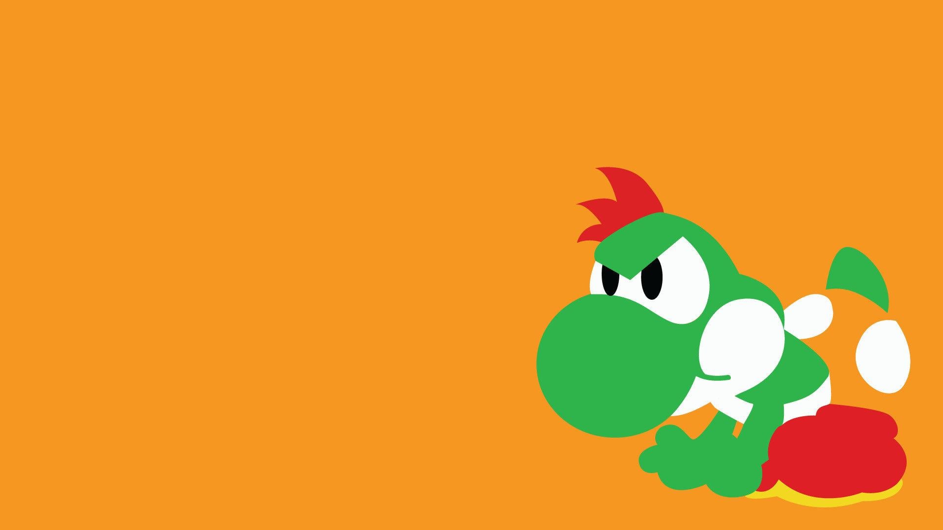 Cool Yoshi Wallpapers - Top Free Cool Yoshi Backgrounds - WallpaperAccess