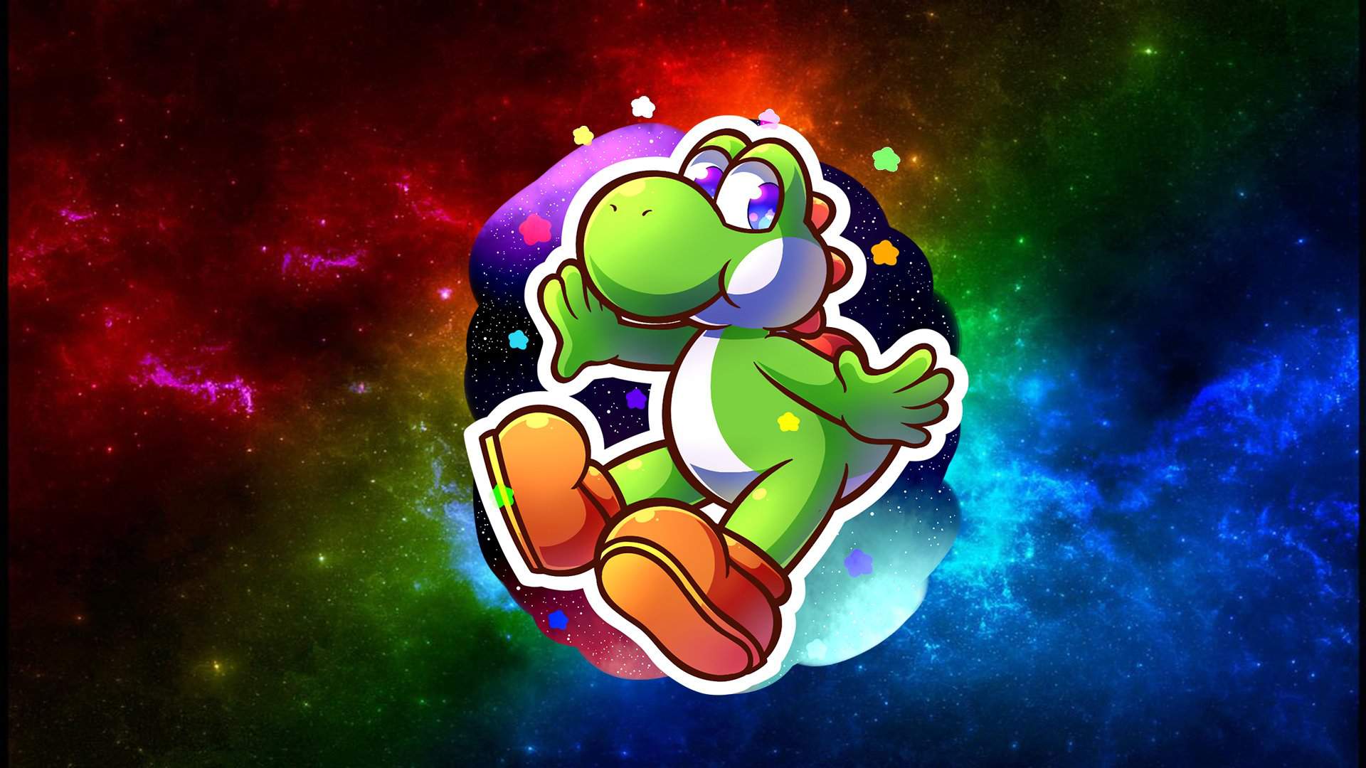 Cool Yoshi Wallpapers - Top Free Cool Yoshi Backgrounds - WallpaperAccess