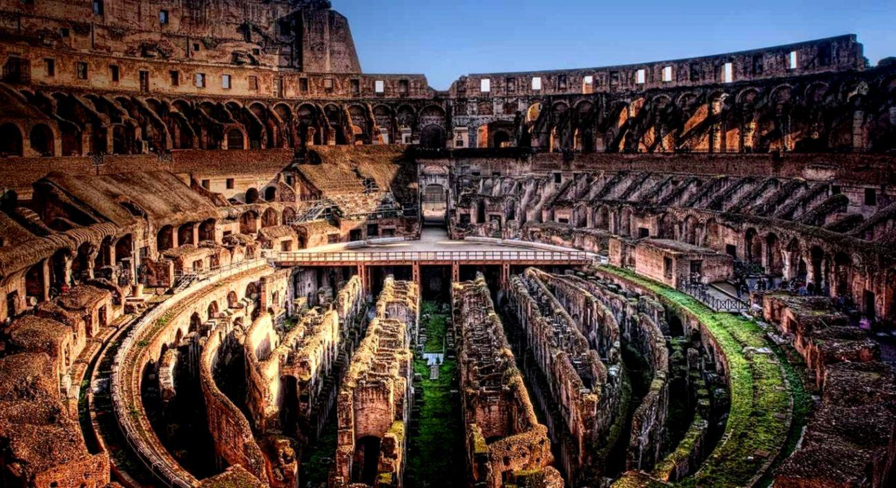 Roman Colosseum Wallpapers - Top Free Roman Colosseum Backgrounds ...