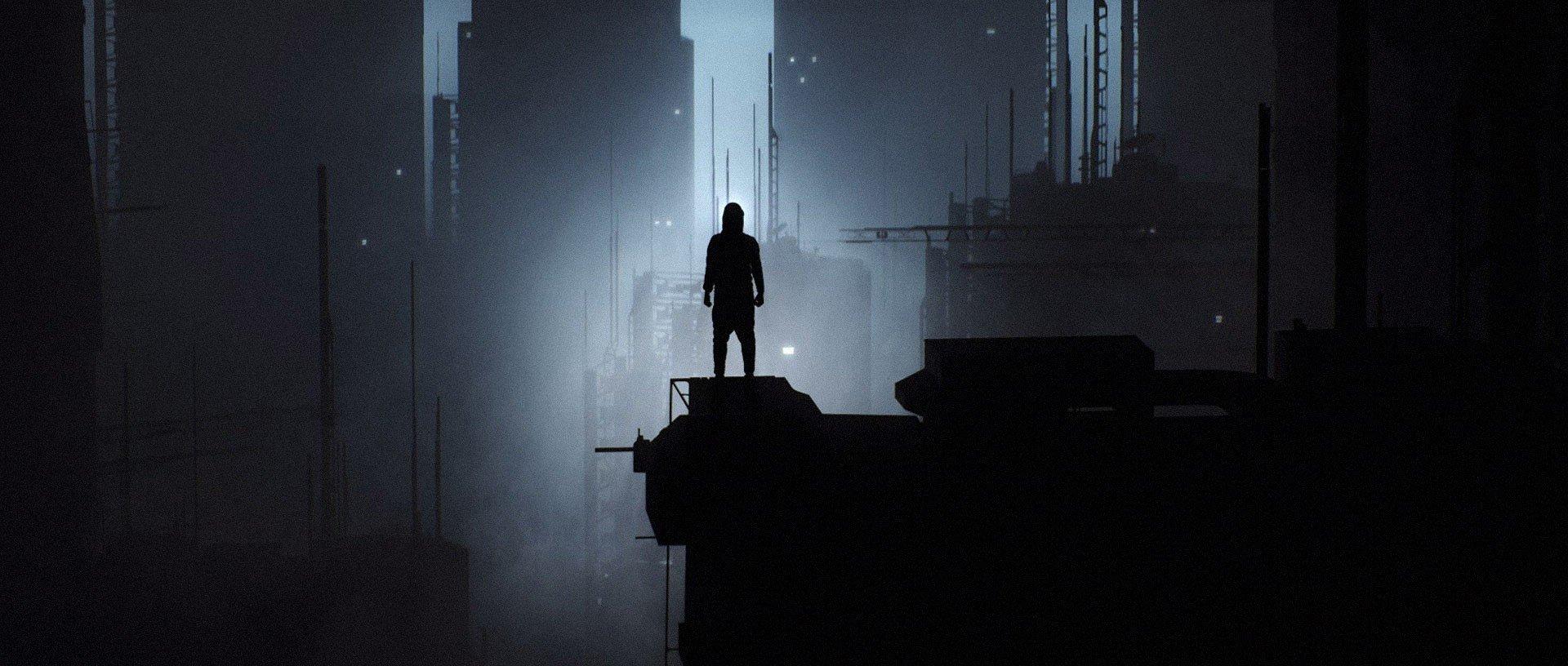 Rooftop at Night Wallpapers - Top Free Rooftop at Night Backgrounds ...