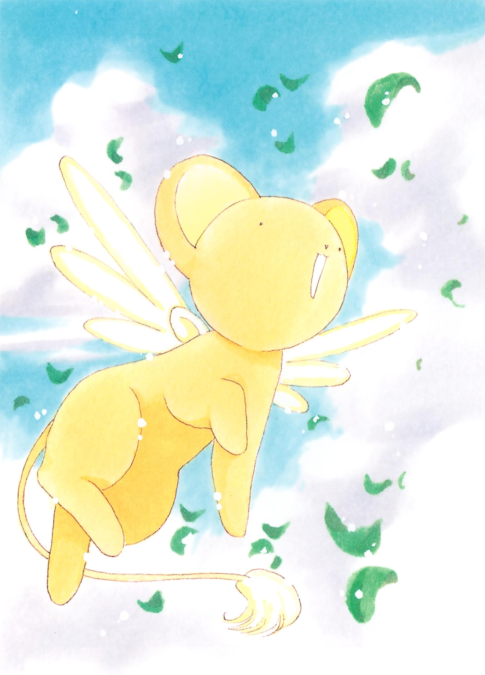 Cardcaptor Sakura Kero Wallpapers - Top Free Cardcaptor Sakura Kero ...