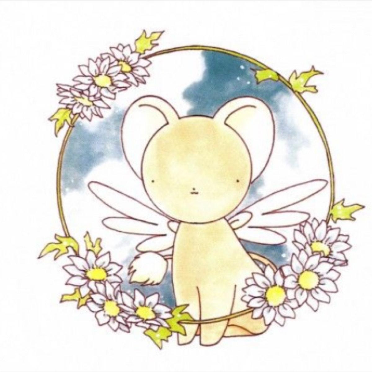 Cardcaptor Sakura Kero Wallpapers - Top Free Cardcaptor Sakura Kero ...