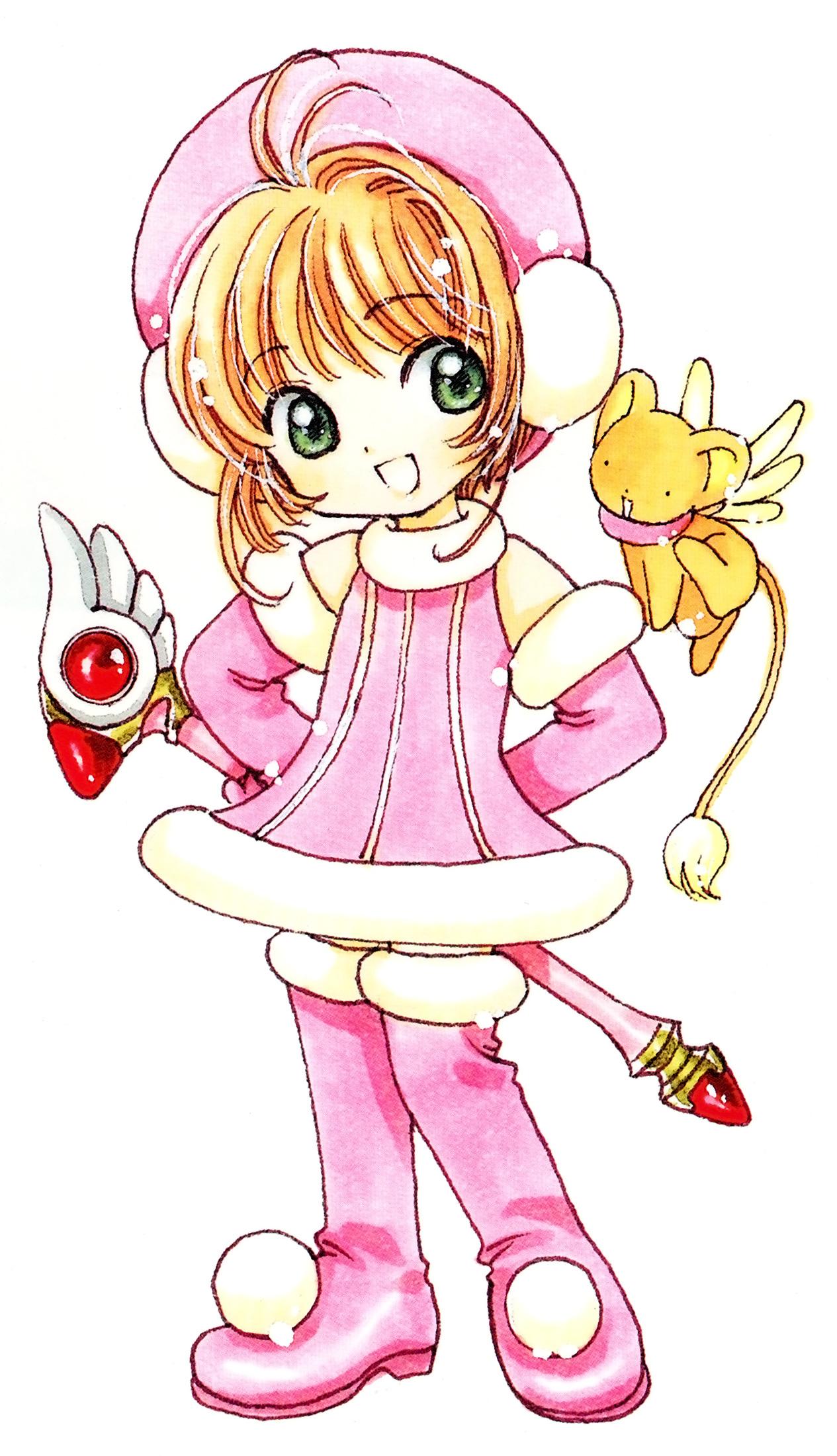 Cardcaptor Sakura Kero Wallpapers - Top Free Cardcaptor Sakura Kero ...