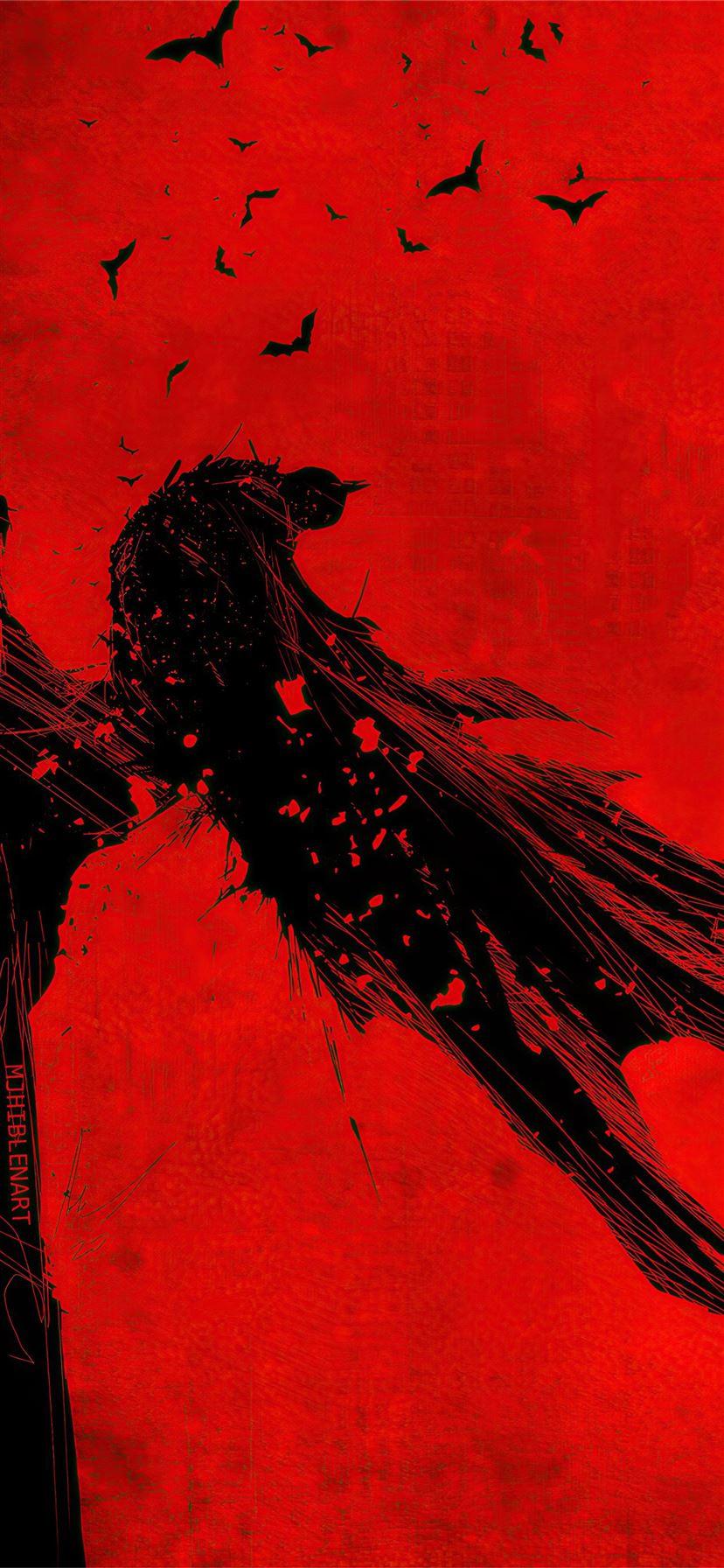 The Batman Iphone Wallpapers - Top Free The Batman Iphone Backgrounds ...