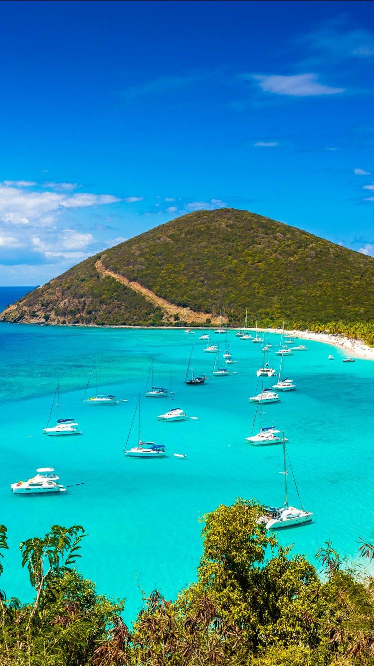 British Virgin Islands Wallpapers - Top Free British Virgin Islands ...