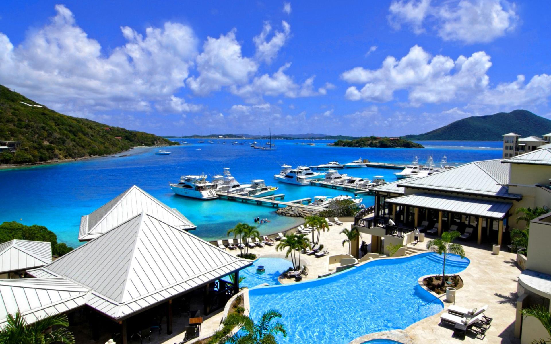 British Virgin Islands Wallpapers - Top Free British Virgin Islands ...