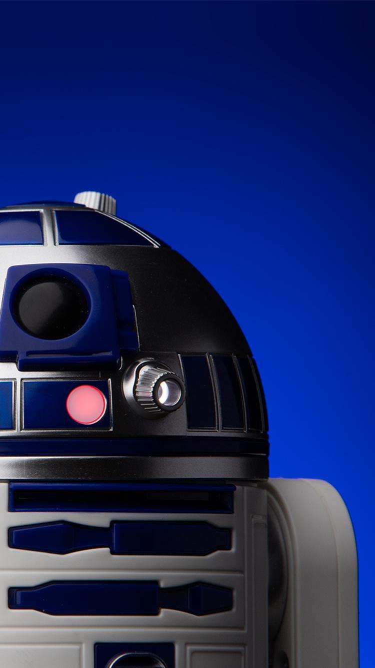 R2-D2 iPhone Wallpapers - Top Free R2-D2 iPhone Backgrounds ...
