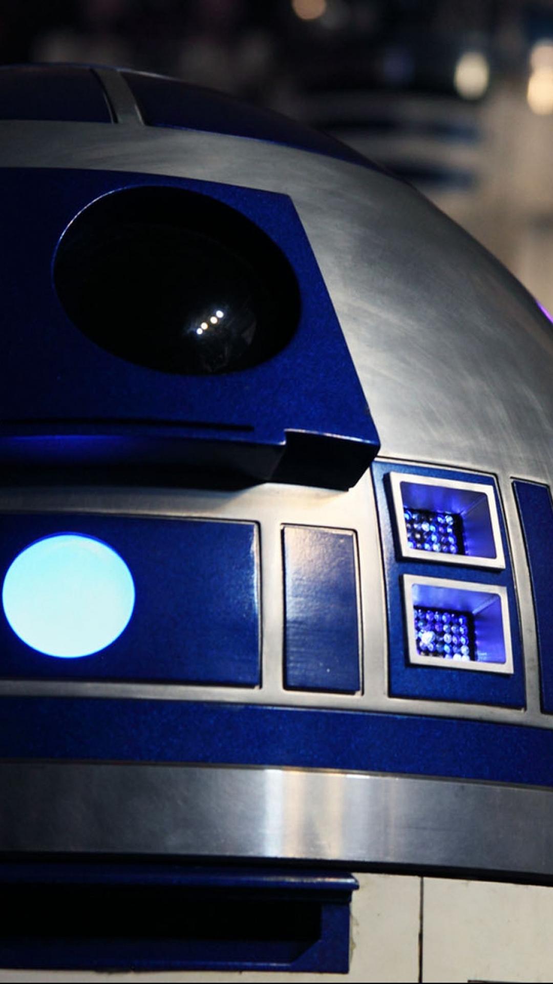 R2-D2 iPhone Wallpapers - Top Free R2-D2 iPhone Backgrounds ...