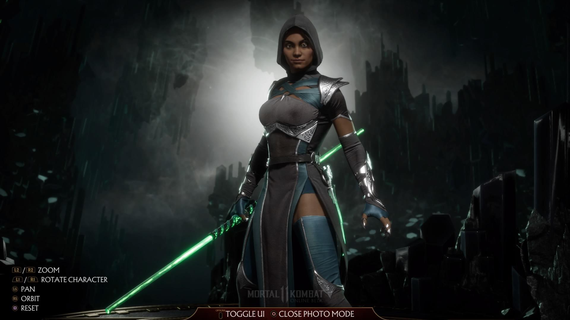 MK11 Jade Wallpapers - Top Free MK11 Jade Backgrounds - WallpaperAccess