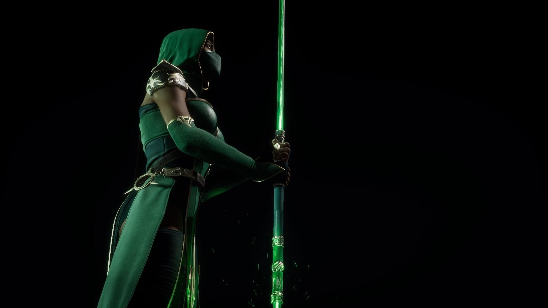 MK11 Jade Wallpapers - Top Free MK11 Jade Backgrounds - WallpaperAccess
