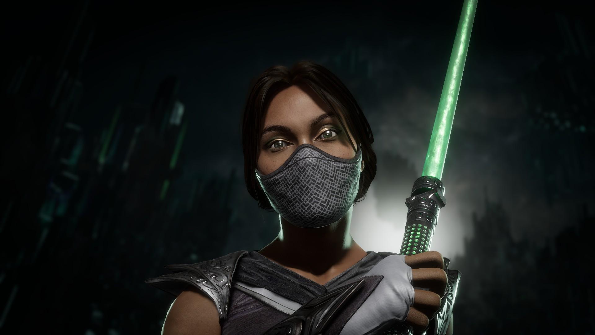 MK11 Jade Wallpapers - Top Free MK11 Jade Backgrounds - WallpaperAccess