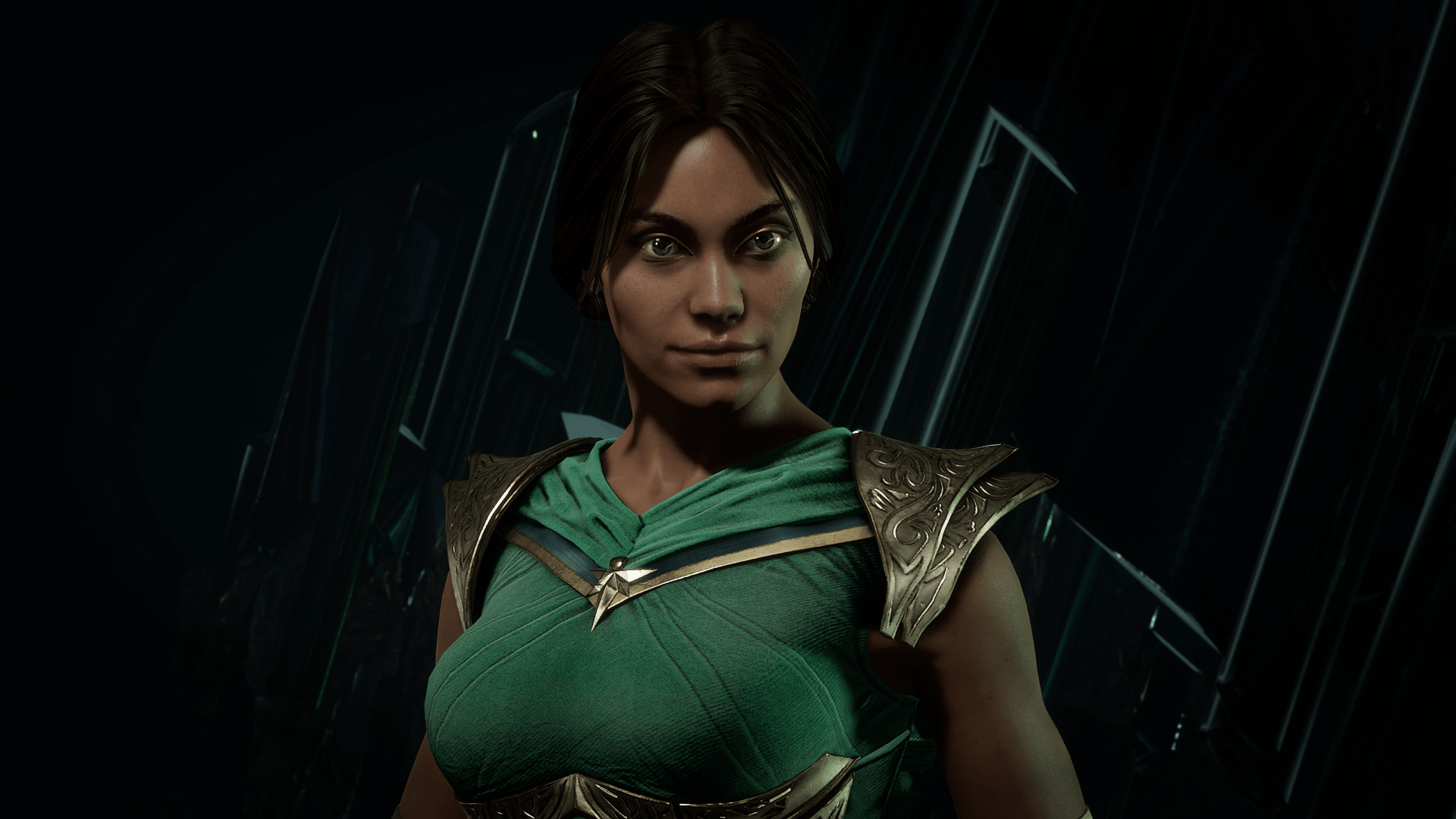 MK11 Jade Wallpapers - Top Free MK11 Jade Backgrounds - WallpaperAccess