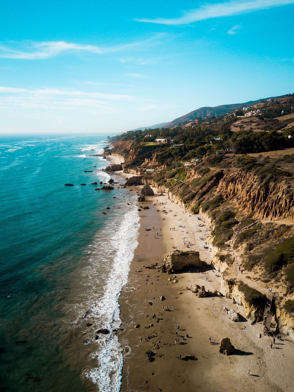 Malibu CA Wallpapers - Top Free Malibu CA Backgrounds - WallpaperAccess