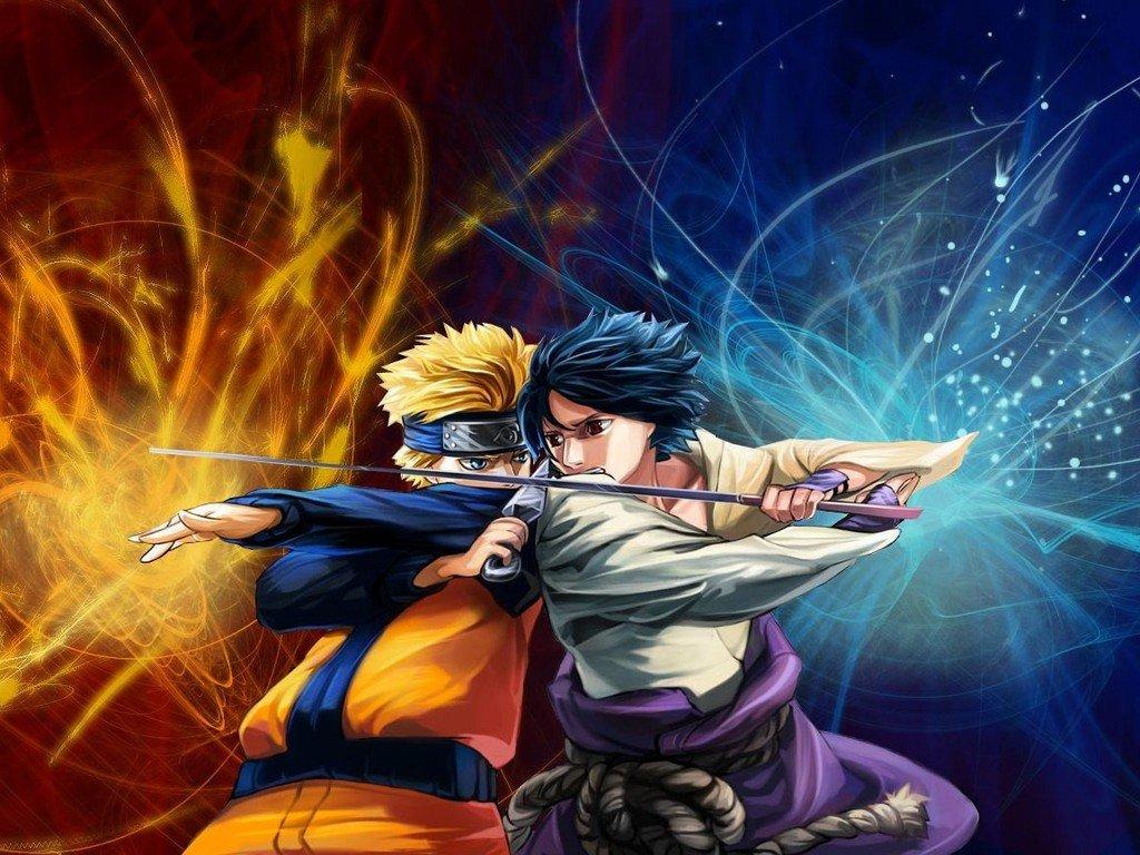 Naruto x Sasuke Wallpapers - Top Free Naruto x Sasuke Backgrounds ...