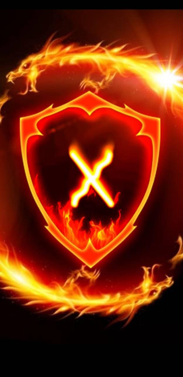 Fire Alphabet Wallpapers - Top Free Fire Alphabet Backgrounds ...