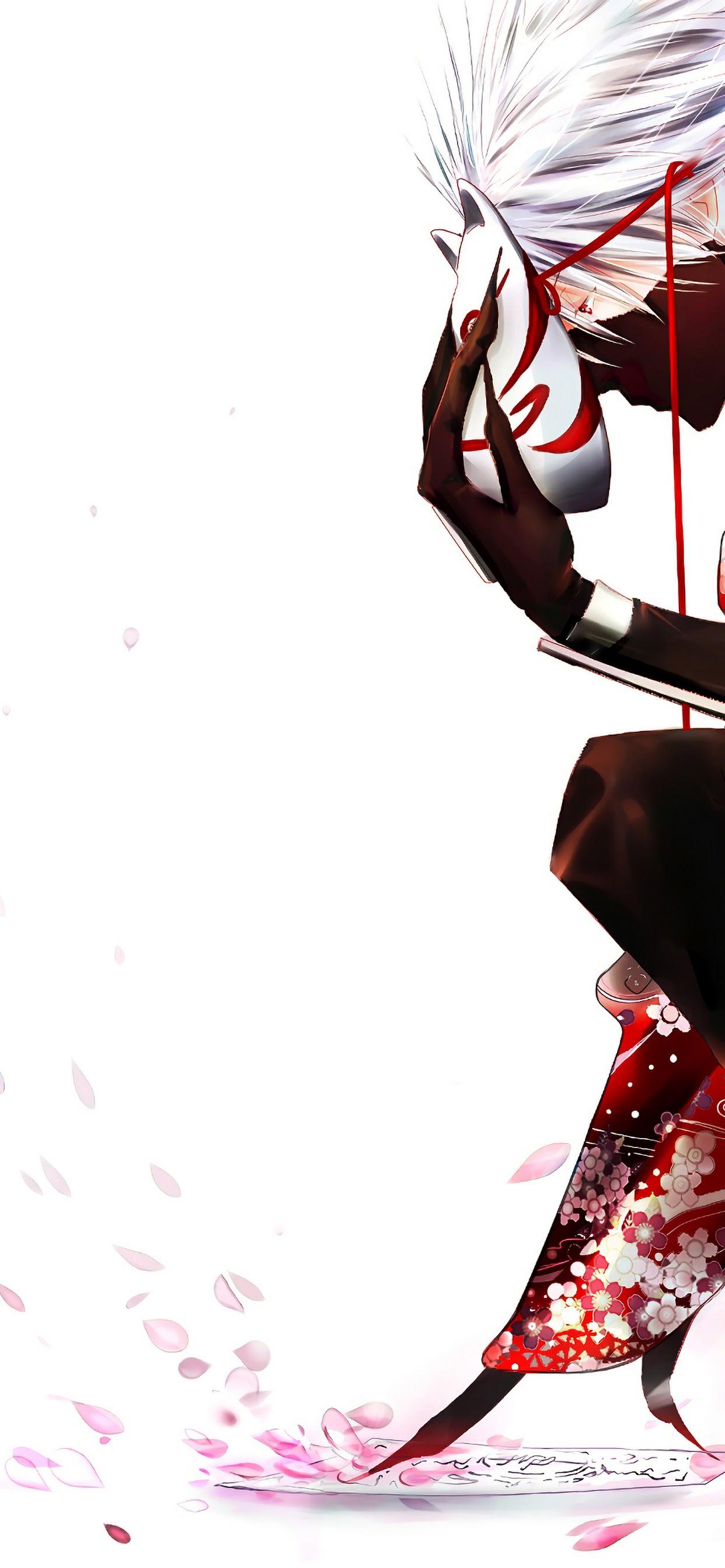 Anbu Logo Wallpapers - Top Free Anbu Logo Backgrounds - WallpaperAccess