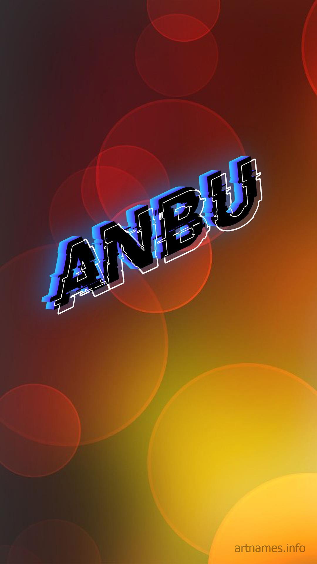 Anbu Logo Wallpapers - Top Free Anbu Logo Backgrounds - WallpaperAccess
