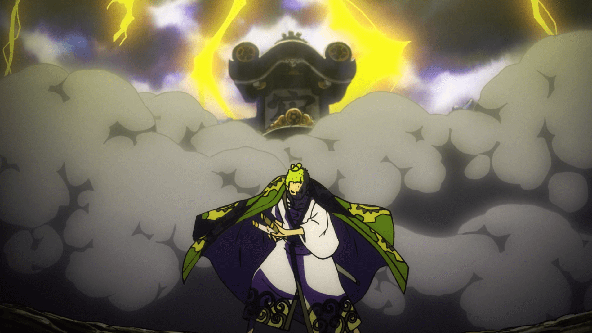 One Piece Wano Arc Wallpapers - Top Free One Piece Wano Arc Backgrounds ...