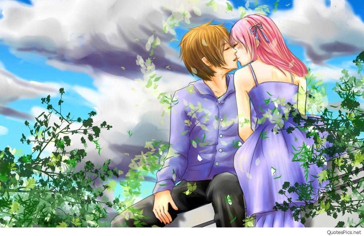 Anime Couple Hug Wallpapers - Top Free Anime Couple Hug Backgrounds ...