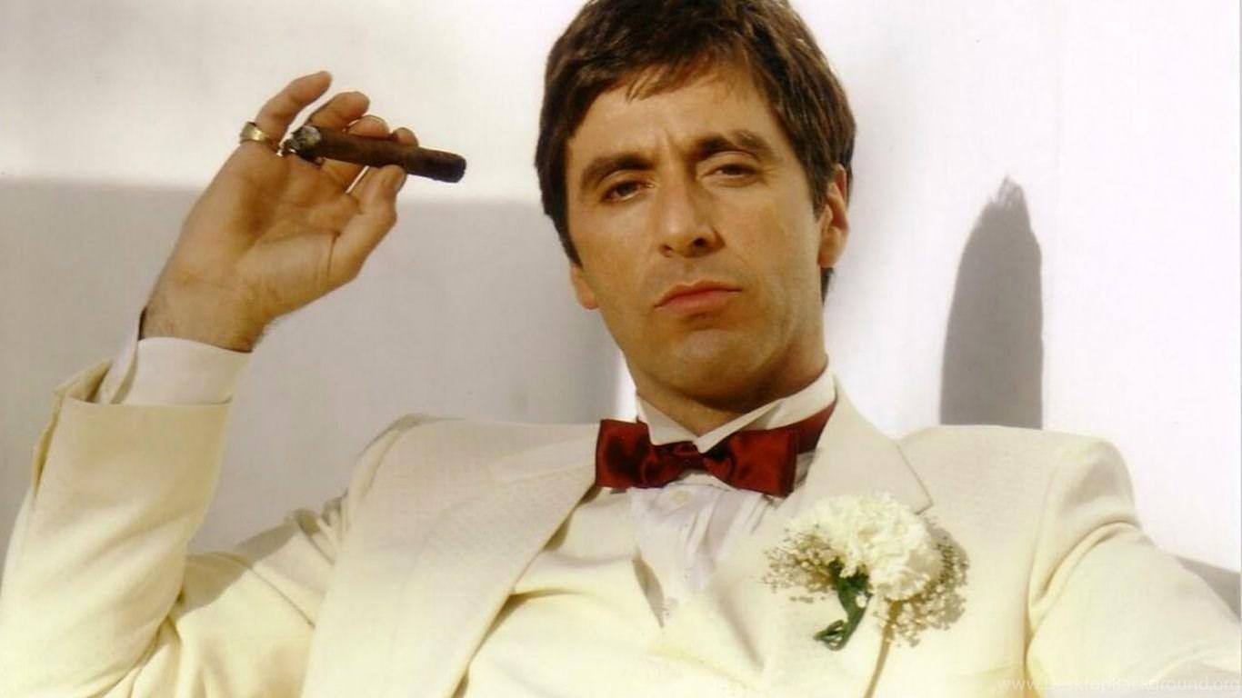 Scarface Movie Wallpapers - Top Free Scarface Movie Backgrounds - WallpaperAccess